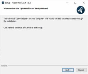 OpenWebStartでJNLPを使う - Mark Creators